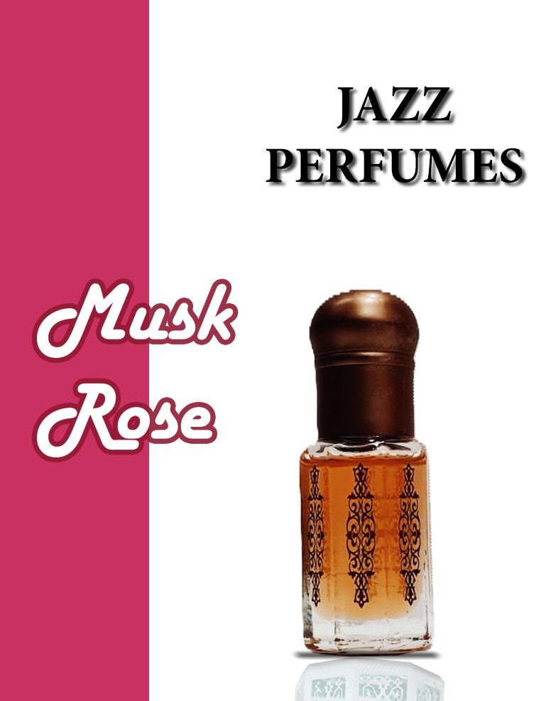 Musk Rose – Islamic Souq